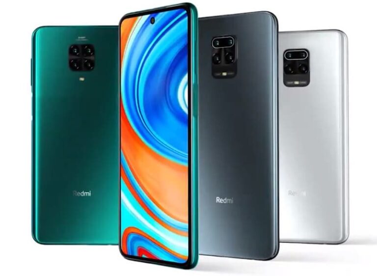 Review del Redmi Note 9 Pro: características y precio en Colombia ...