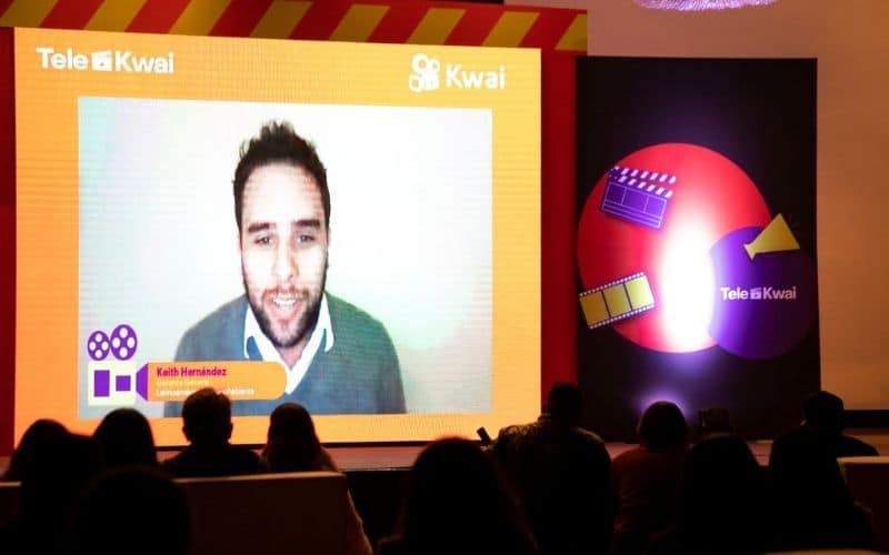 Kwai presenta TeleKwai, una forma diferente de ver miniseries
