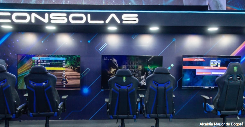 Primer Gaming Center de Colombia abre sus puertas en Bogotá – Tendencia ...