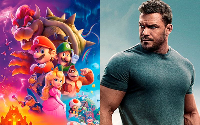 Super Mario Bros: La película llega a Prime Video
