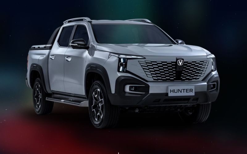 Changan Hunter llega a Colombia: Precios y características